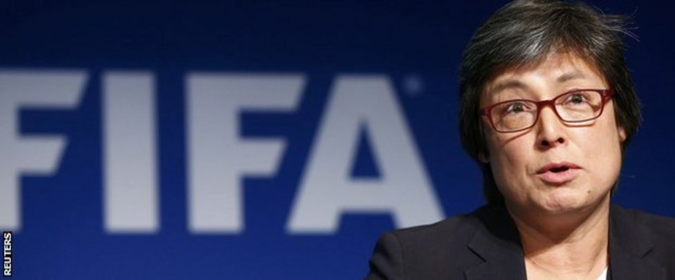 World Cup could grow to 40 teams as Fifa unveils raft of reforms - BBC ...