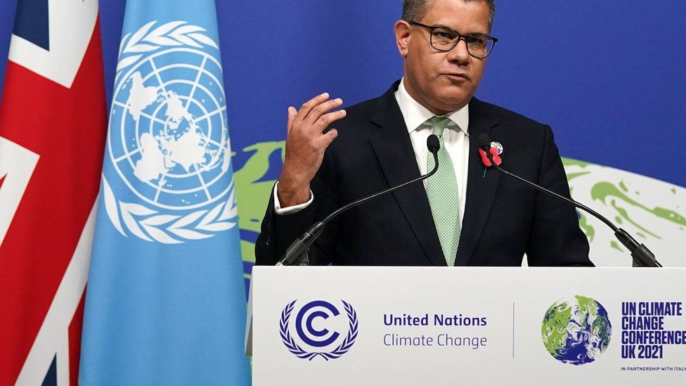 COP26: What deal has been made at the climate change conference in ...