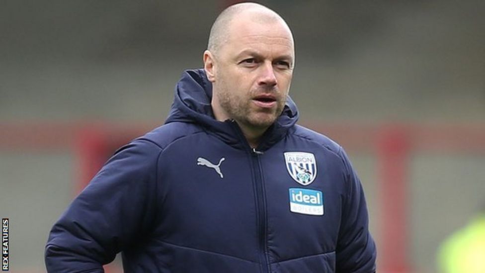 Jimmy Shan: West Brom part company with first-team coach after Slaven ...