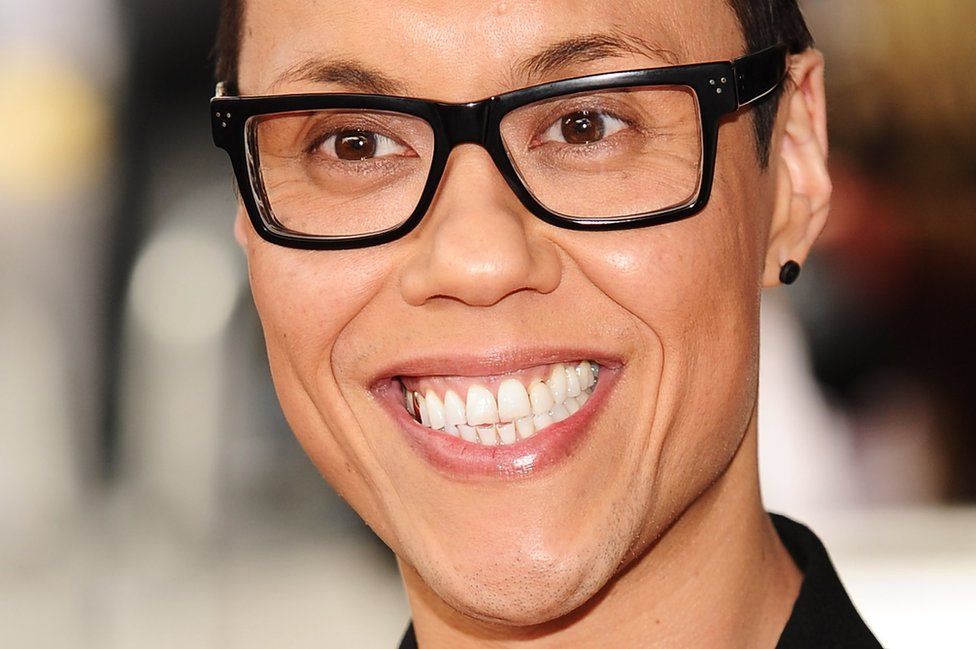 Giant Gok Wan part of '50 Queers for 50 Years' in Hull - BBC News