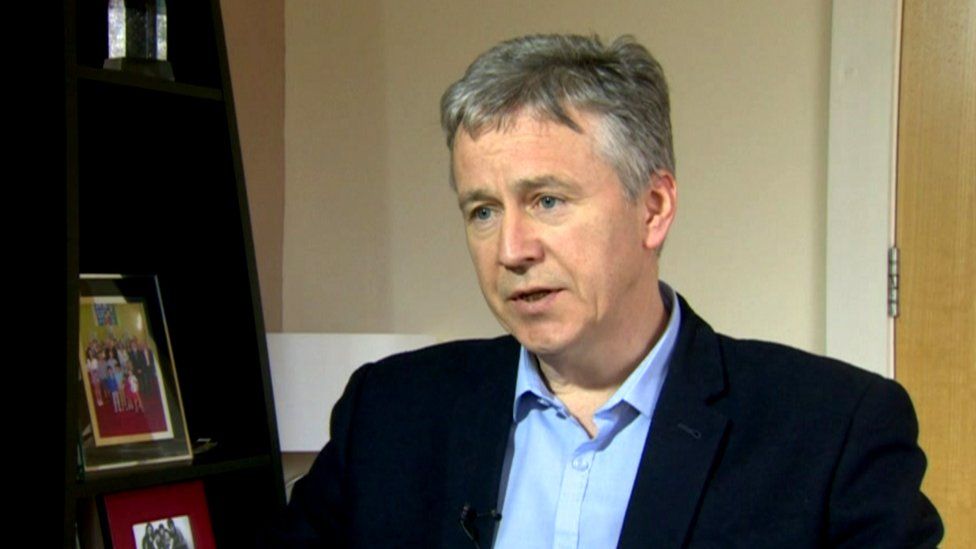 NI newspaper review: 101-year-old's ordeal and mayor's apology - BBC News