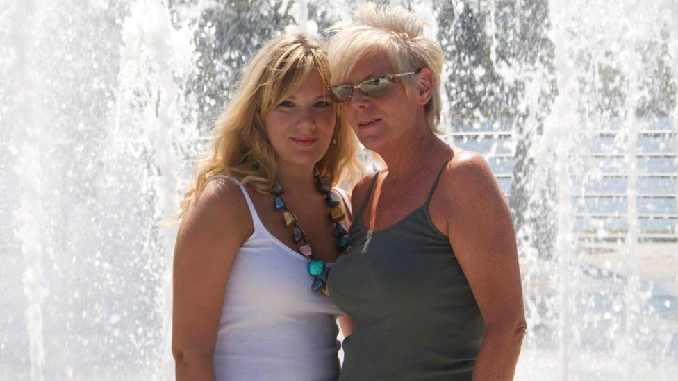 Firm admits safety failures after Storm Doris death - BBC News