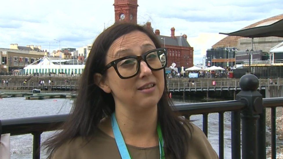 Eisteddfod Caerdydd wedi gwneud colled o £290,000 - BBC Cymru Fyw