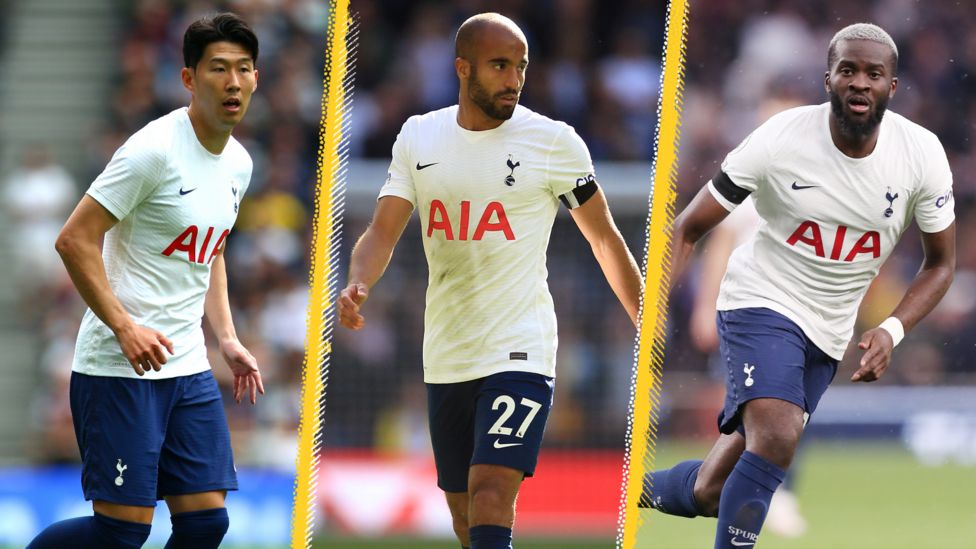 Premier League team of the season so far - BBC Sport