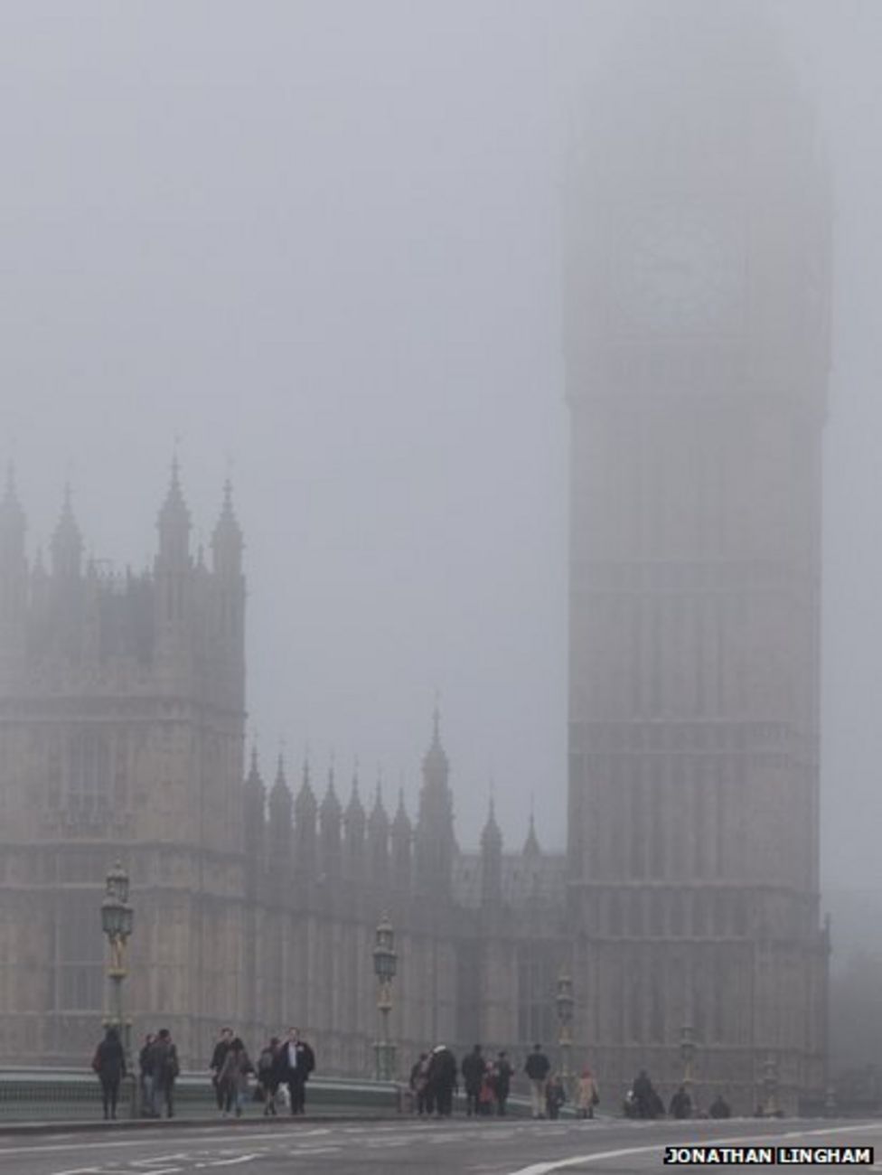 Your pictures of autumn fog - BBC Weather