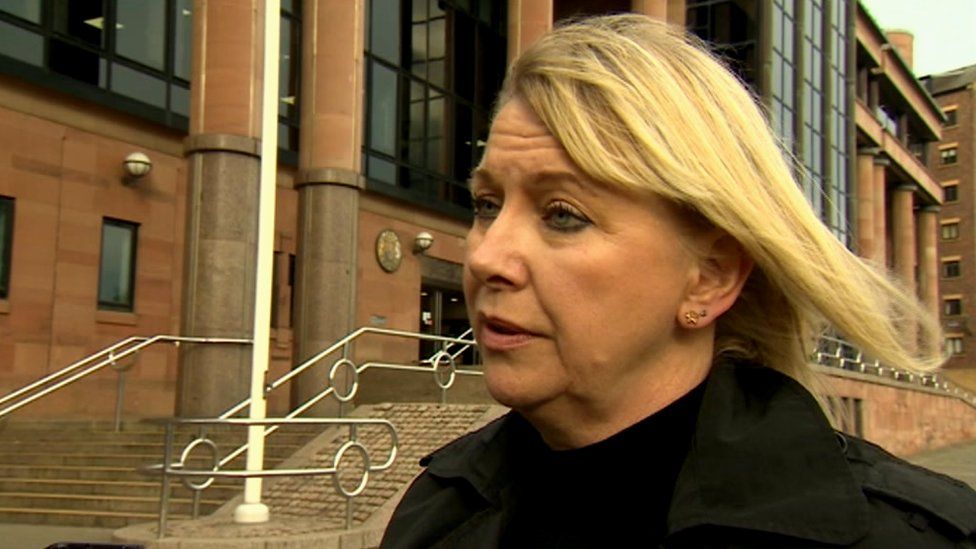 Alan Barnes fundraiser Katie Cutler loses court case over PR debts ...