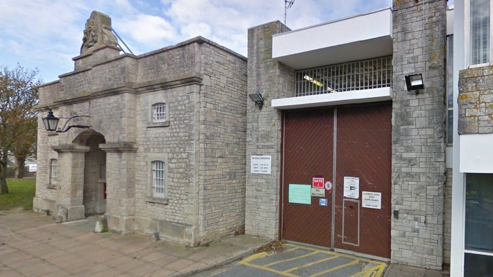 Drugs and not enough staff lead to Portland prison unrest - BBC News