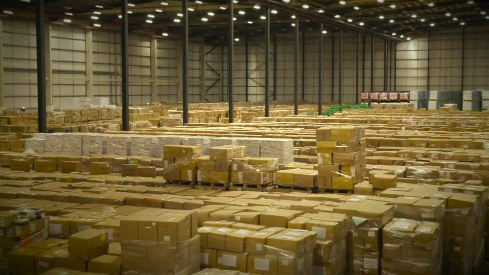 Covid: Daily Mail gave NHS masks linked to Chinese Uighur factory - BBC ...