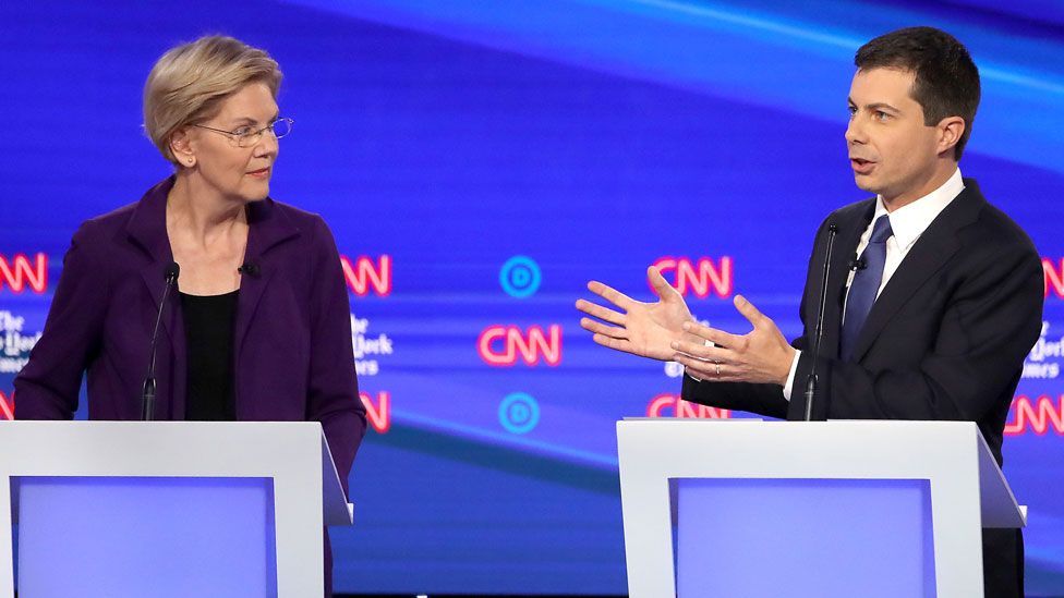 White House hopeful Elizabeth Warren paid $1.9m for past legal work ...