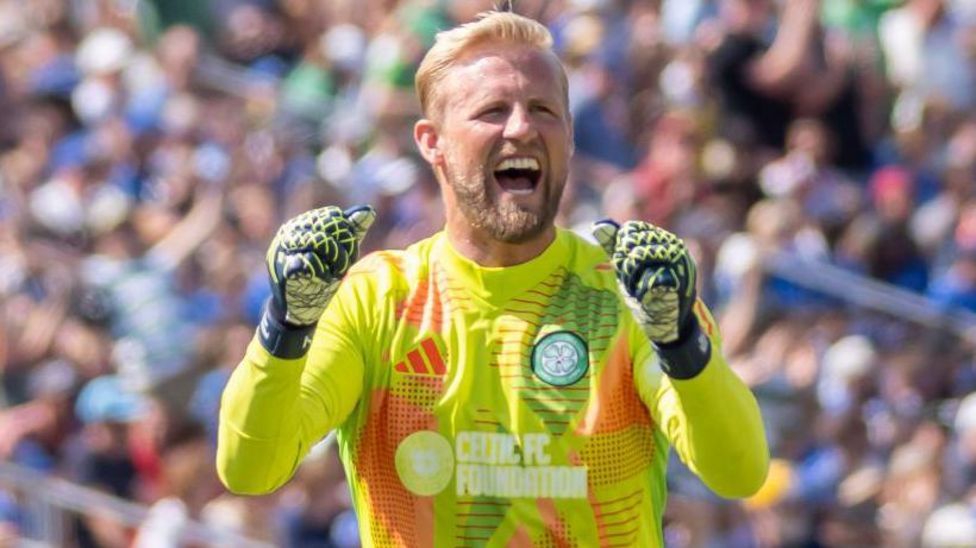 Chelsea 1-4 Celtic: Scottish champions cruise to win in friendly - BBC ...