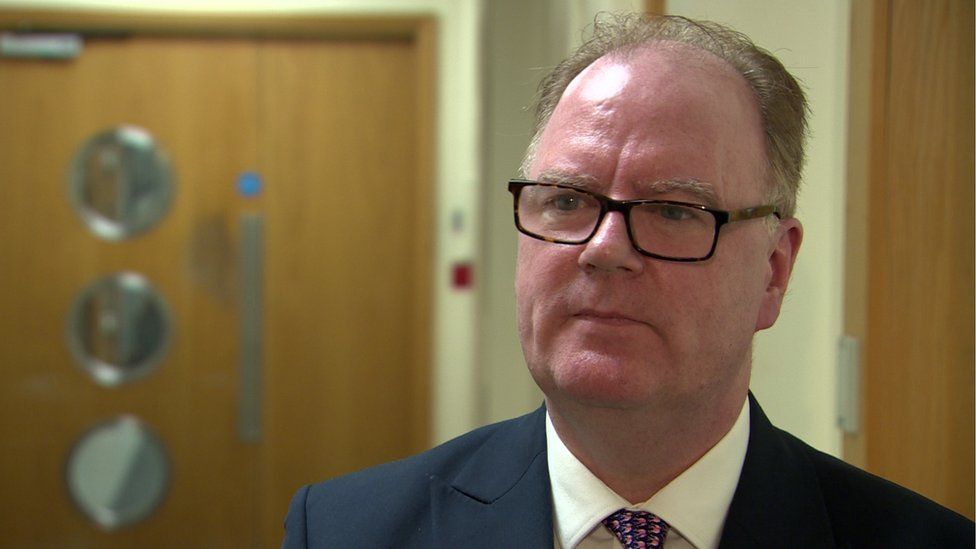 Catholic worker receives £500k in British Army case - BBC News