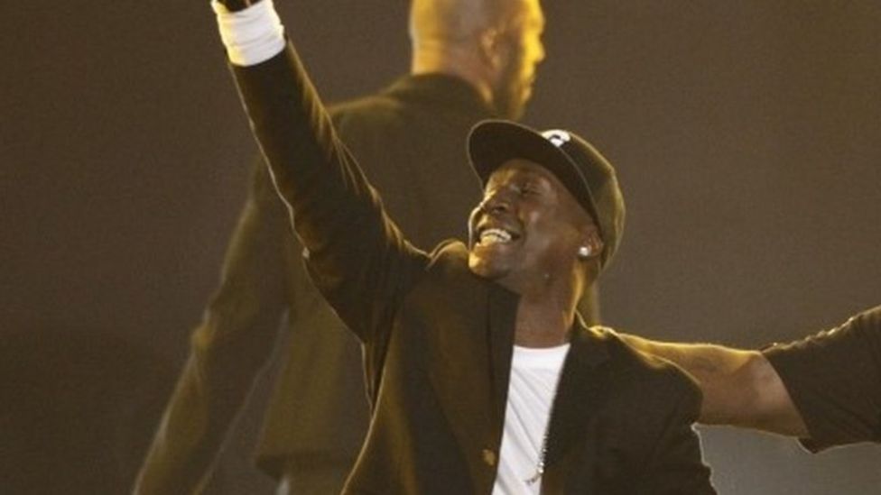 The Kidd Creole found guilty of manslaughter - BBC News