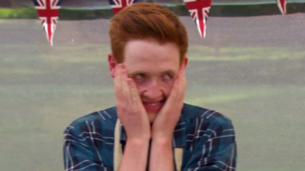 Great British Bake Off: Andrew's highs and lows - BBC News