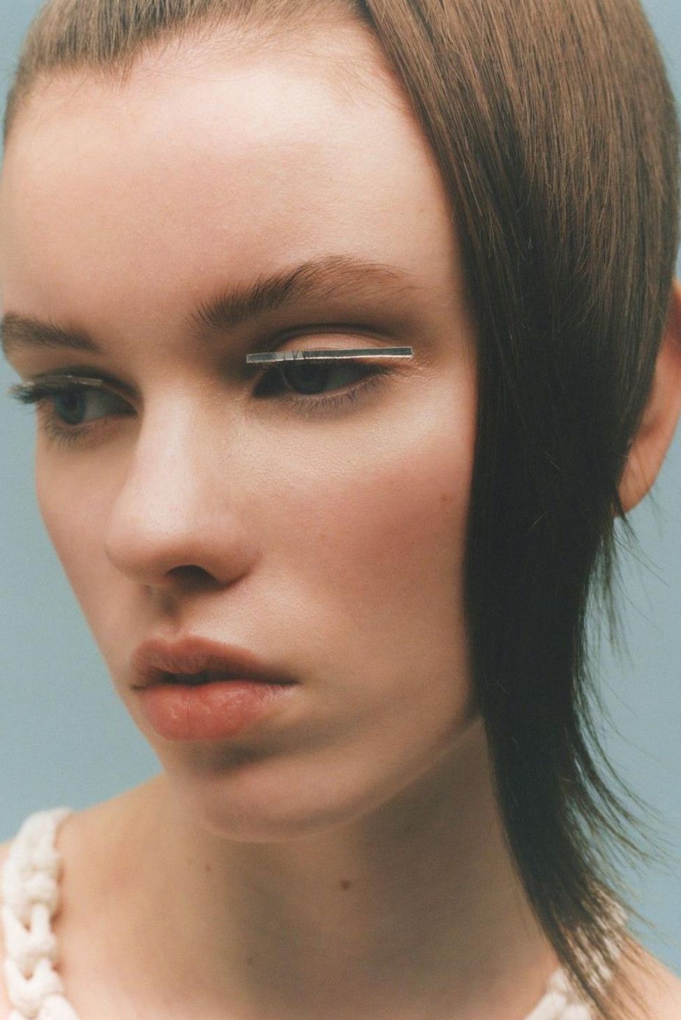 Alice McGrath: Omagh model goes from TikTok to Dior - BBC News