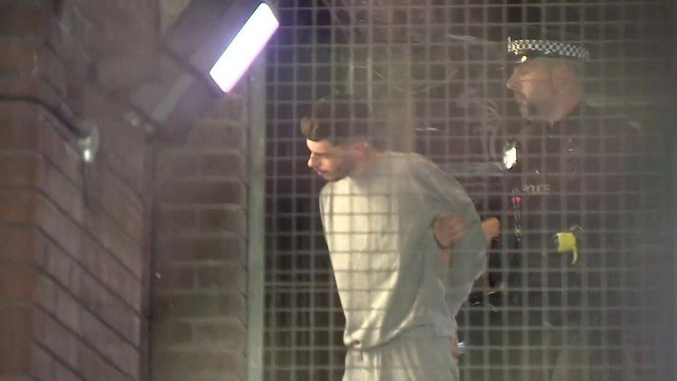 Andrew Harper death: Murder accused appears in court - BBC News