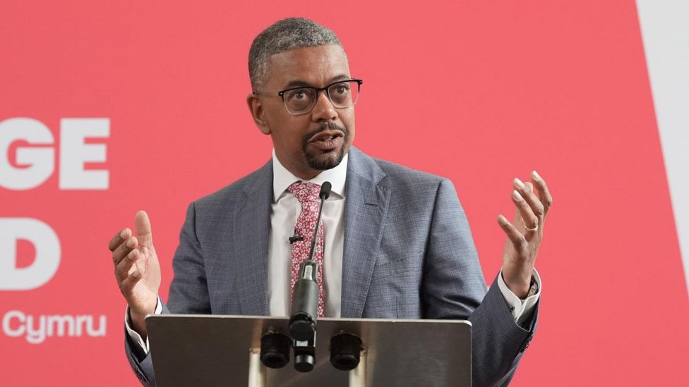 Vaughan Gething: What next for Wales' first minister? - BBC News