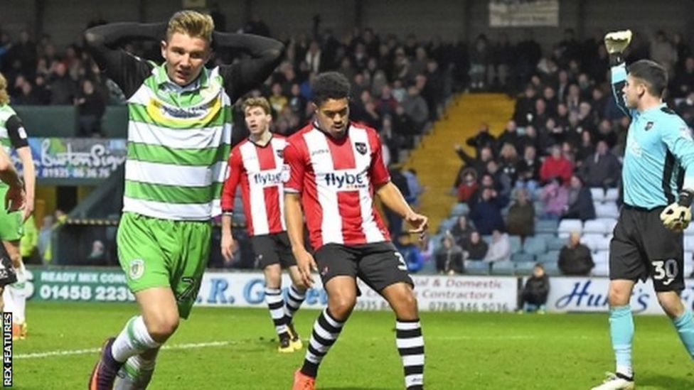 Yeovil Town: Bournemouth pair Ben Whitfield and Matt Butcher extend ...