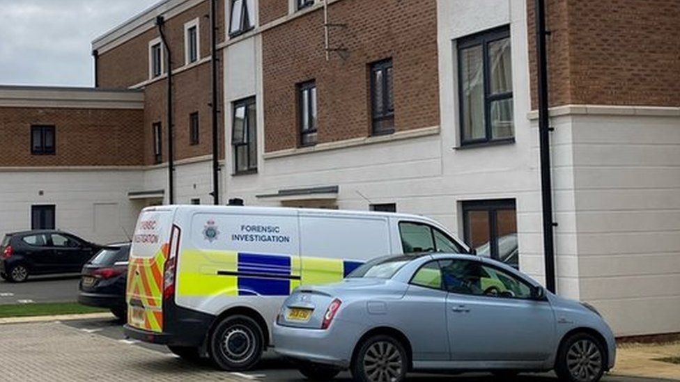 Family pay tribute to man found dead in Stafford - BBC News