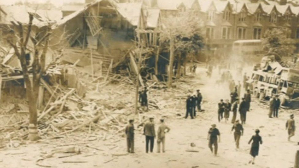 Eastbourne Wish Tower war memorial given green light - BBC News