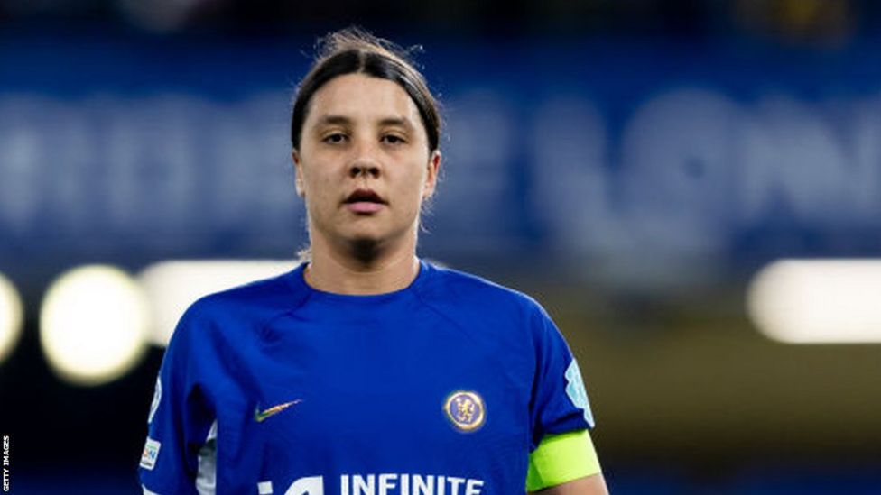 Sam Kerr Chelsea Striker Pleads Not Guilty To Racially Aggravated