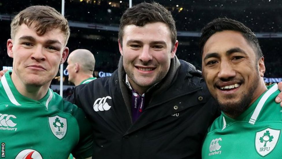 Stuart McCloskey 'twice the player I was' says Ulster '99 hero Jan ...