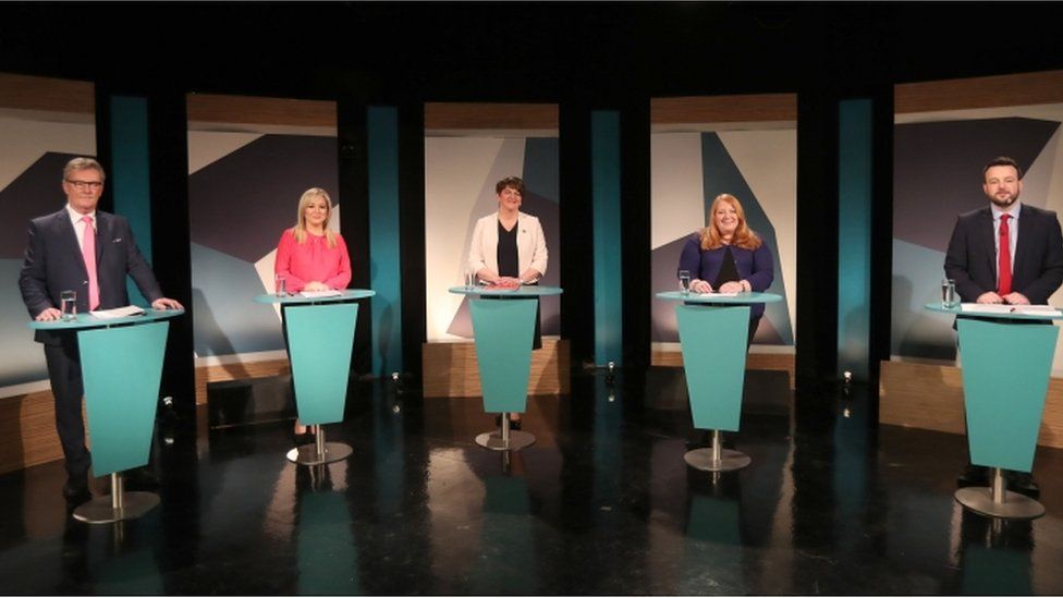 NI Election: Everything you need to know about the 2017 vote - BBC News