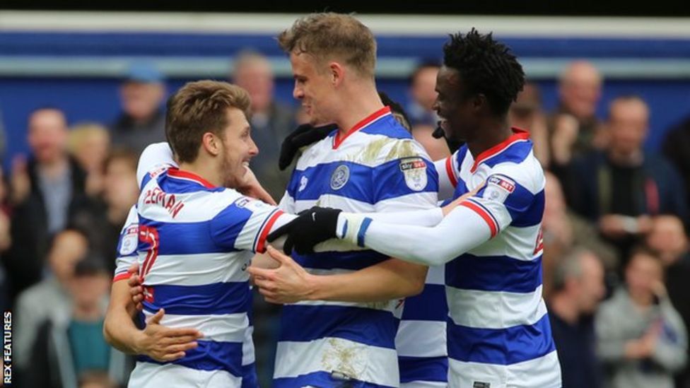 Queens Park Rangers 5-1 Rotherham United - BBC Sport