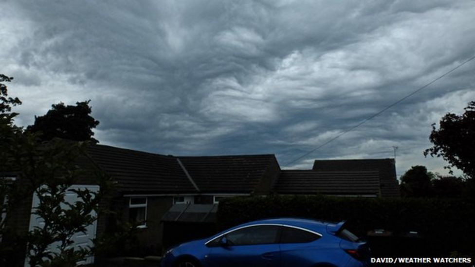 Gallery: Weather Watchers' Photos - BBC Weather