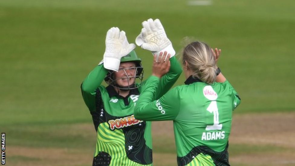 Carla Rudd: Young women now have chance of full-time cricket career ...