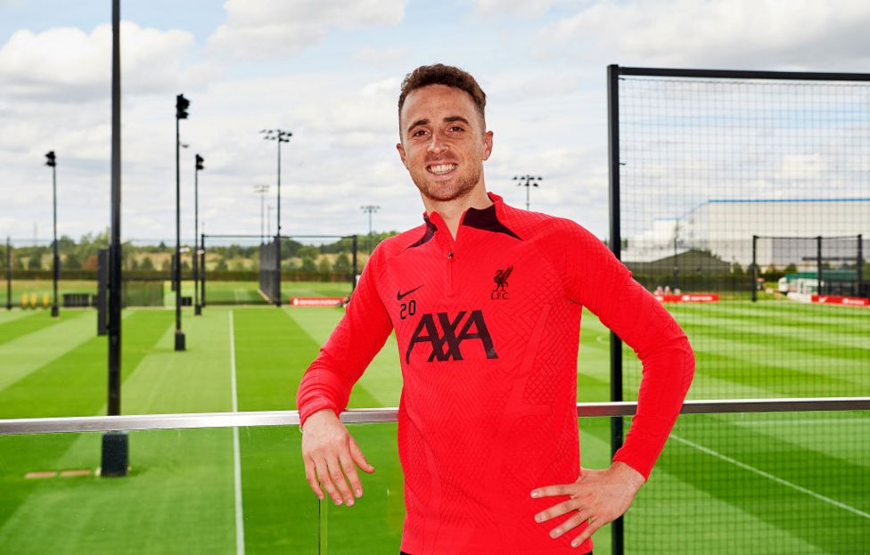 Liverpool: 'Jota is a potential superstar' - BBC Sport