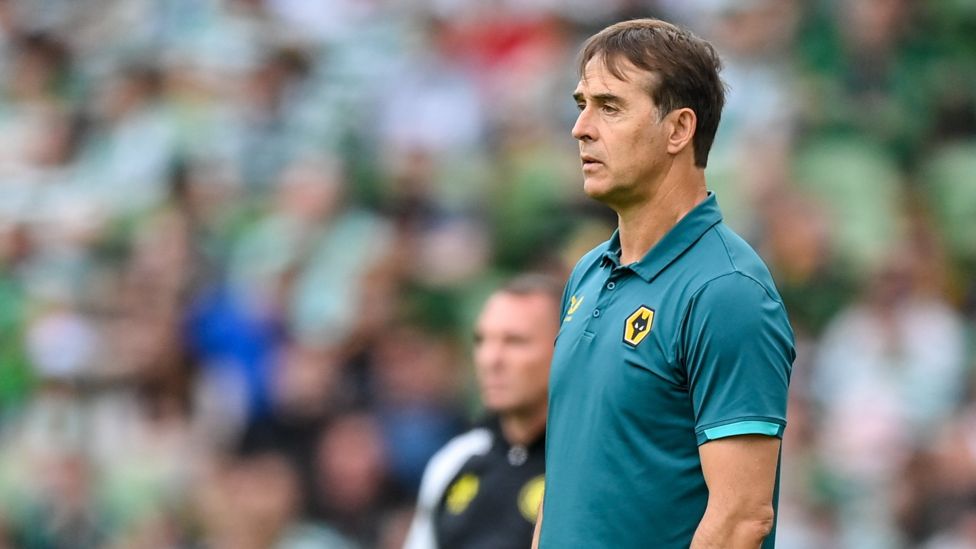 Wolves: 'A transitional season which could easily go wrong' - BBC Sport