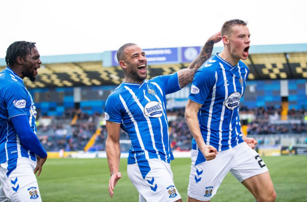 'Big results required' to stay up - McInnes - BBC Sport