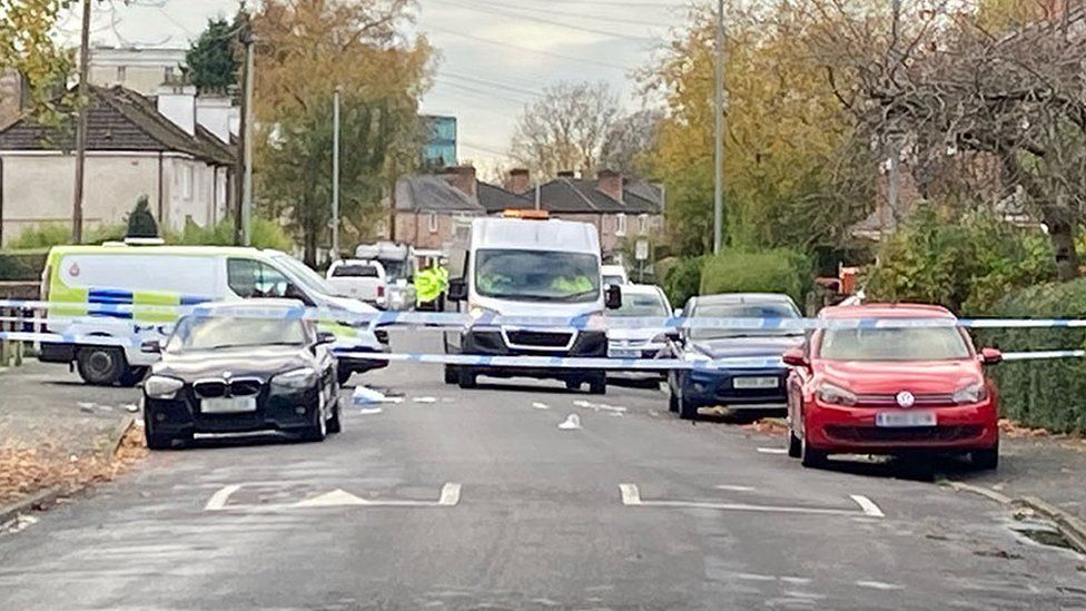 Kyle Hackland: Four teenagers detained for 17-year-old's killing - BBC News