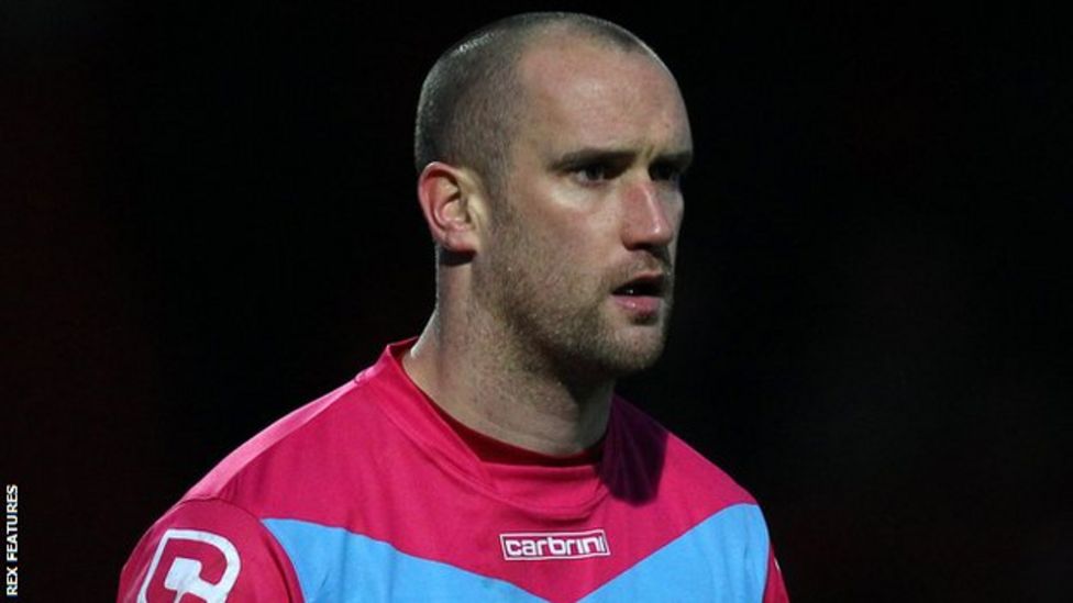 Barry Roche: Morecambe keeper's late goal 'better than penalty save ...