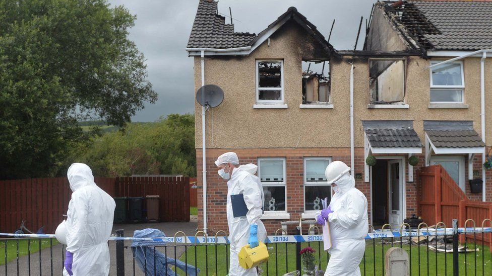 Jennifer Dornan murder: Trial hears from final defence witnesses - BBC News