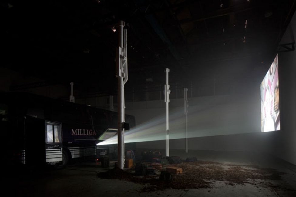 Artes Mundi shortlists Welsh artist for £40k prize - BBC News