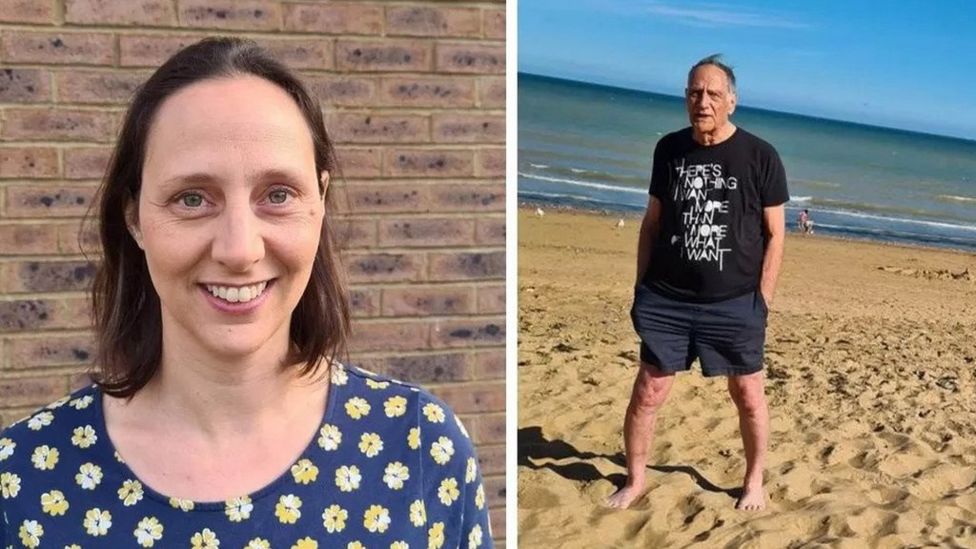 Ramsgate crash: Man guilty of killing father and daughter - BBC News