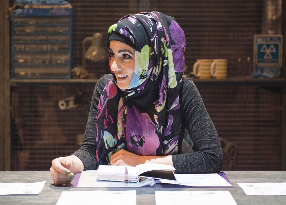 Theatre pioneer Jatinder Verma: 'I was simply not wanted' - BBC News