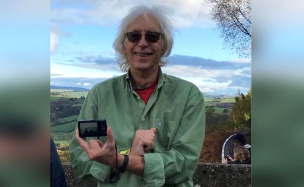 The Gambia: Missing Rhayader holidaymaker Michael Costain dies - BBC News