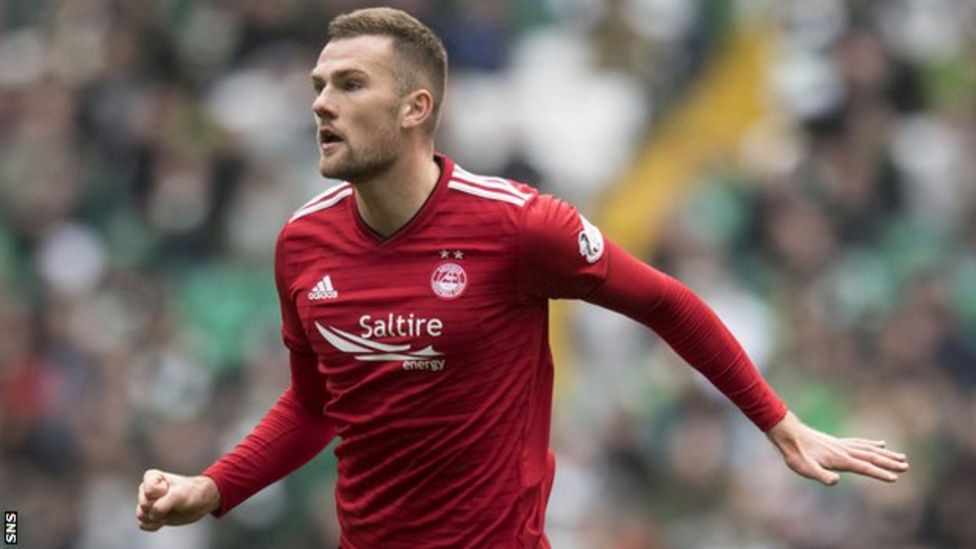 Michael Devlin: Aberdeen defender struggling to be fit to face Celtic ...
