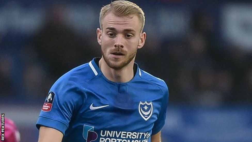 Portsmouth: Jack Whatmough set for lengthy spell out with knee injury ...