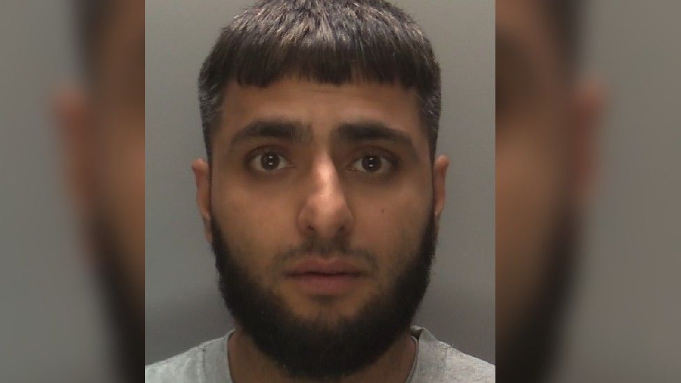 Leicester man left woman with serious injuries after attack - BBC News