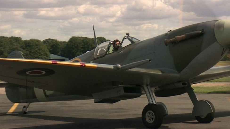Spitfire Paddy: the Irish ace who gave his all in Battle of Britain ...