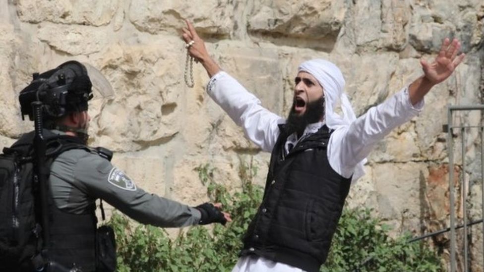Israel Palestinian Conflict False And Misleading Claims Fact Checked