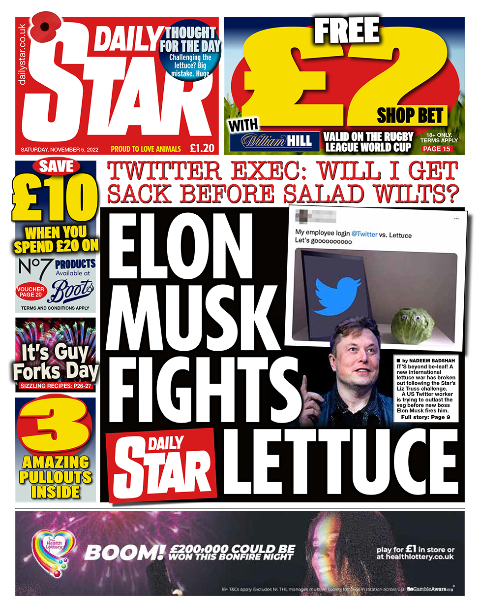 Twitter cuts begin and pensions 'stealth tax raid' - BBC News