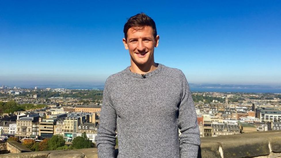 Michael Jamieson: Edinburgh move to boost Rio Olympic bid - BBC Sport
