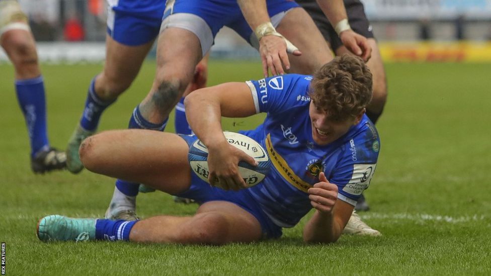 Rob Baxter hails 'resilient' Exeter after Glasgow win in Champions Cup ...