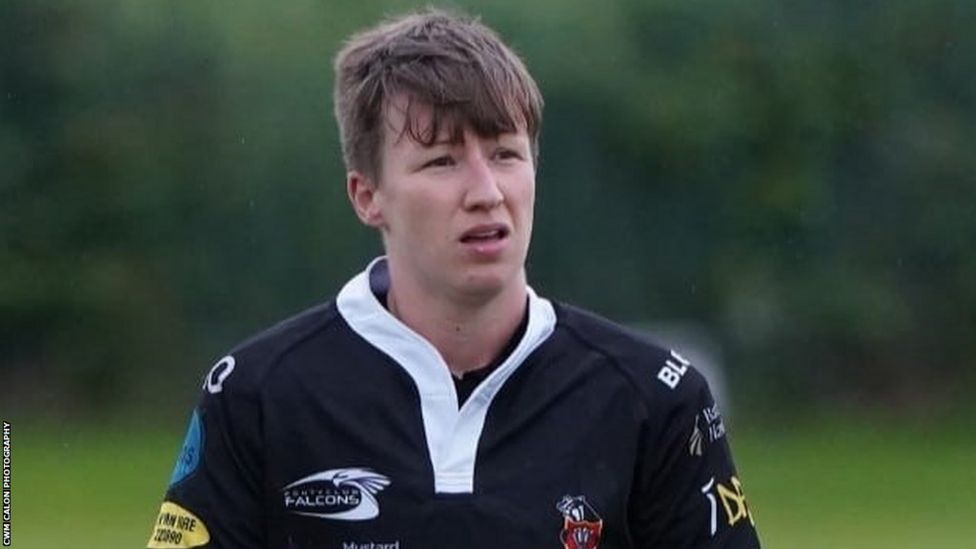 Cup final return for Pontyclun's Shaunni Davies after 'horrendous ...