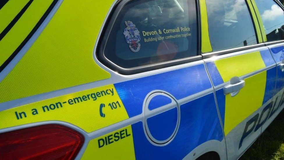 Teenager hospitalised in Exeter stabbing - BBC News