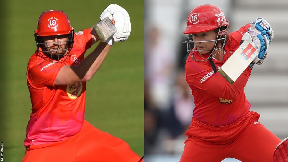 The Hundred: Welsh Fire teams make changes for 2023 - BBC Sport